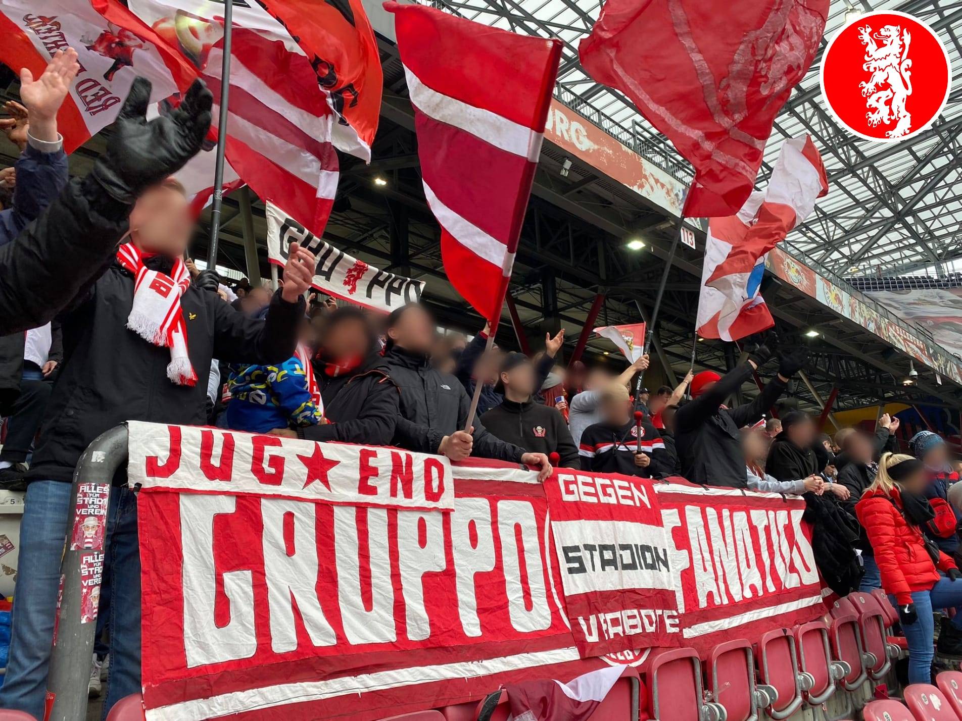 Austria (H) - Gruppo Fanatico