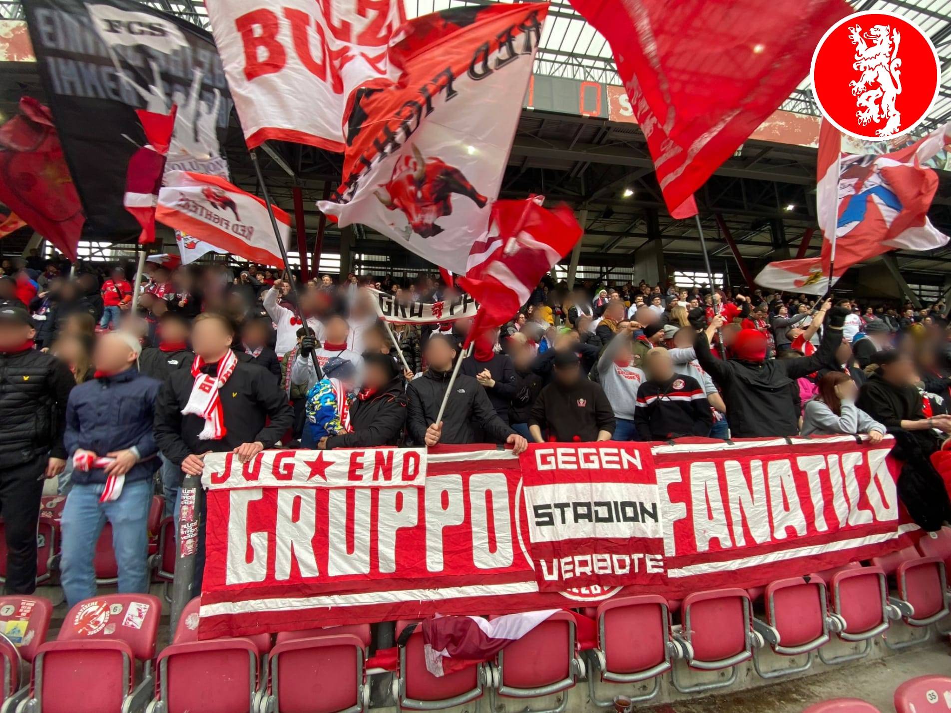 Austria (H) - Gruppo Fanatico
